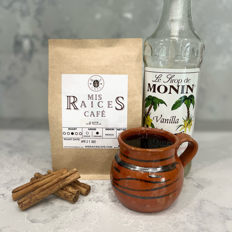 Cafe de olla | MIS RAICES CAFE